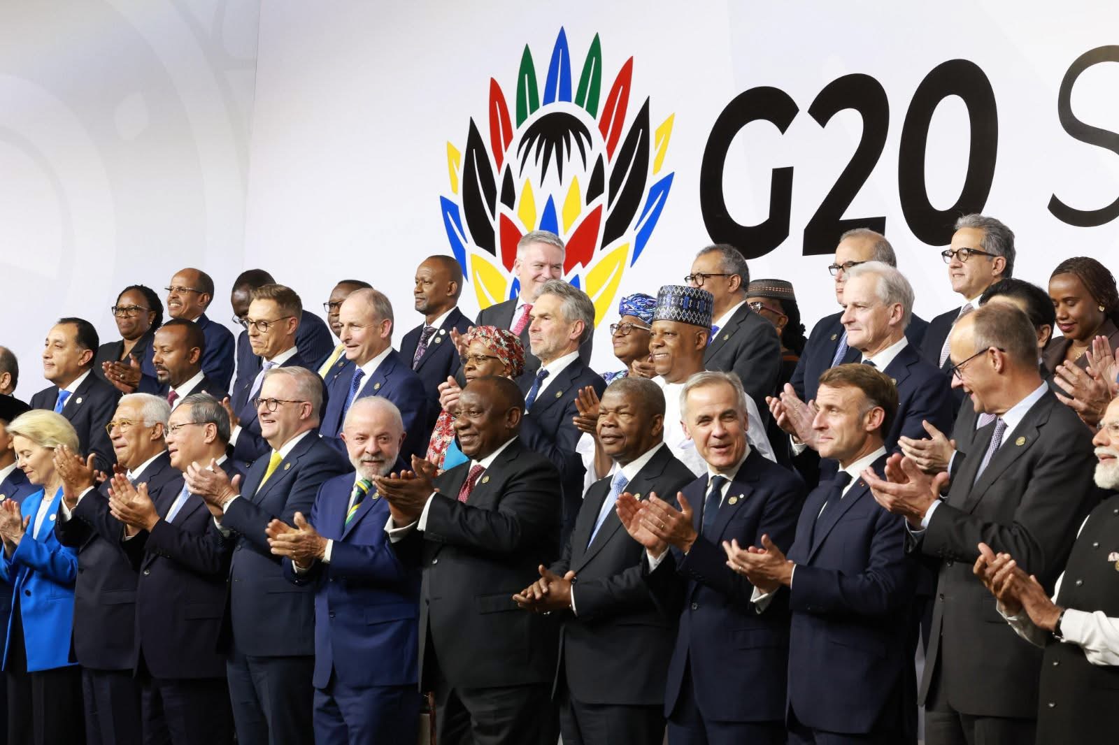 Historic G20 Summit in Johannesburg Charts Path for Inclusive Global ...